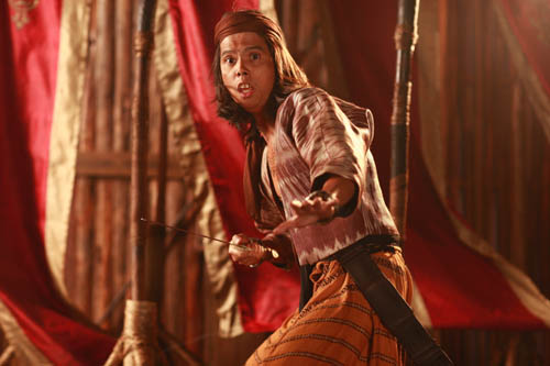 CAST MEMBERS: "Amaya" | PEP.ph