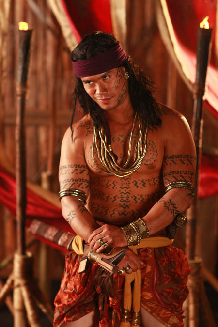 CAST MEMBERS: "Amaya" | PEP.ph