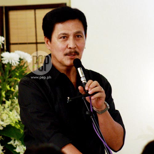 Johnny Delgado remembered with love | PEP.ph