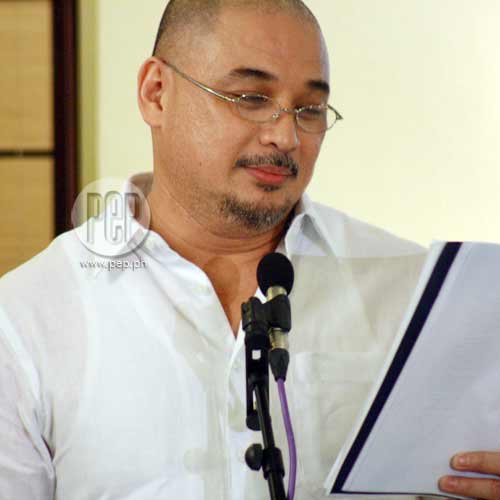 Johnny Delgado remembered with love | PEP.ph