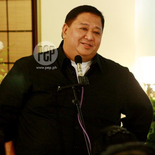 Johnny Delgado remembered with love | PEP.ph