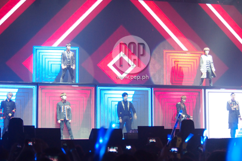 Super Junior brings Super Show 5 to Manila | PEP.ph