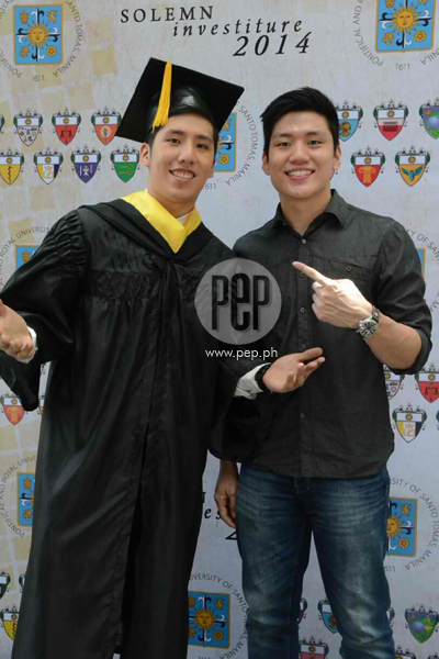 Jeron Teng And Jeric Teng