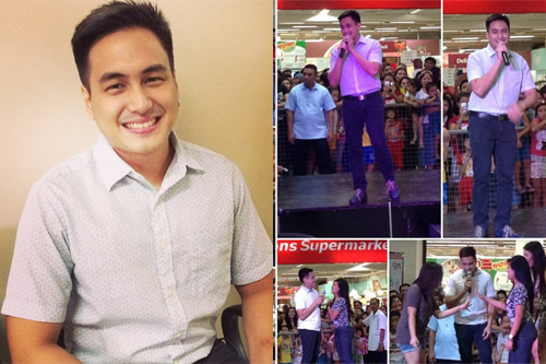 Rainier Castillo, CJ Muere, and other Starstruck 1 and 2 Avengers ...