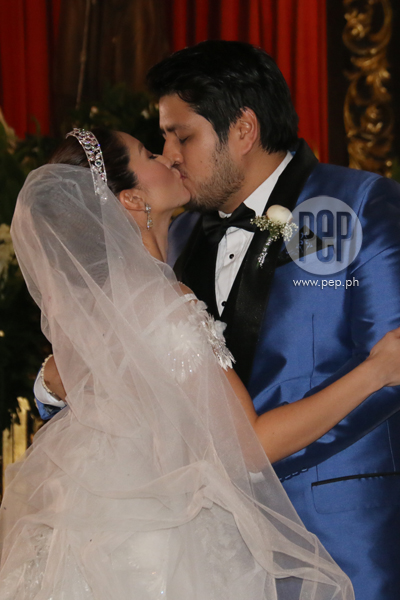 Elvis Gutierrez and Alexa Uichico Wedding: the highlights | PEP.ph