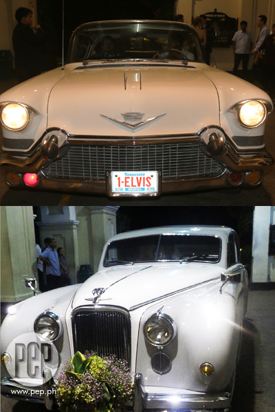 Elvis Gutierrez and Alexa Uichico Wedding: the highlights | PEP.ph