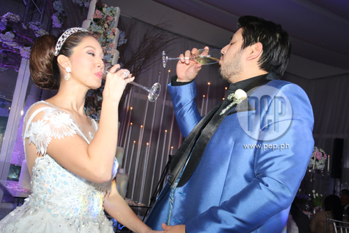 Elvis Gutierrez and Alexa Uichico Wedding: the highlights | PEP.ph