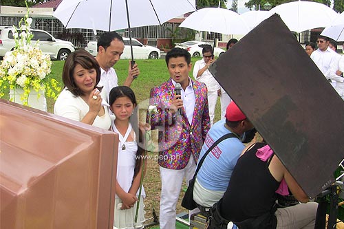 BEHIND THE SCENES: "Raketeros" in Himlayang Pilipino! | PEP.ph