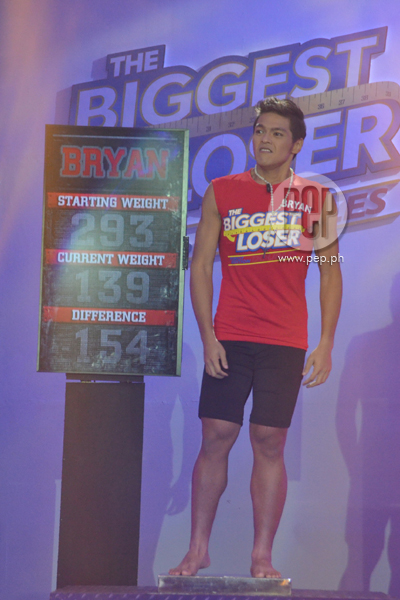 Bryan Castillo wins The Biggest Loser Pinoy Edition Doubles | PEP.ph