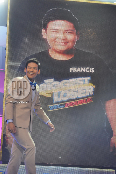 Bryan Castillo wins The Biggest Loser Pinoy Edition Doubles | PEP.ph Bryan Castillo wins The Biggest Loser Pinoy Edition Doubles | PEP.ph
