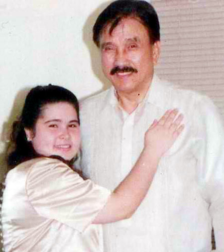 Ram Revilla and his now-controversial family | PEP.ph