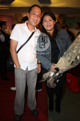 The Last Viewing premiere night | PEP.ph