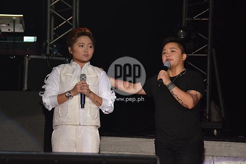 Charice and Aiza Seguerra concert highlights | PEP.ph