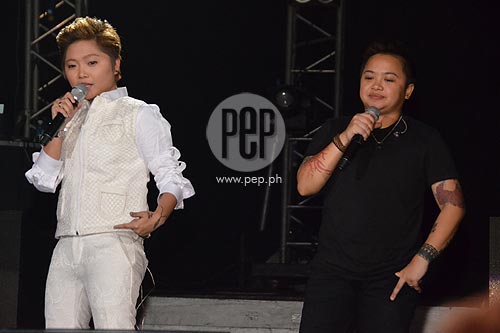 Charice and Aiza Seguerra concert highlights | PEP.ph
