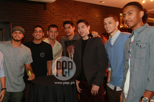 James Yap, Teng brothers Jeron and Jeric grace launch of Virtual Sports ...