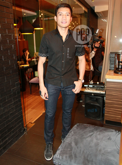 James Yap, Teng brothers Jeron and Jeric grace launch of Virtual Sports ...