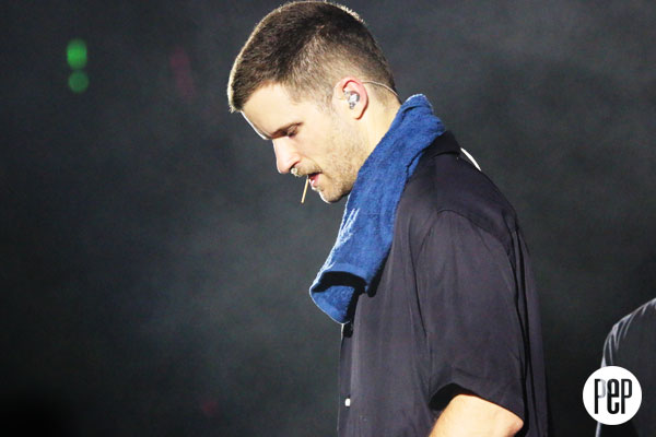 Maine Mendoza, Jake Ejercito, celebs flock to LANY concert in Manila ...