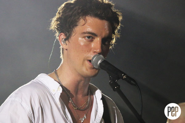 Maine Mendoza, Jake Ejercito, celebs flock to LANY concert in Manila ...