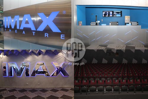 IMAX opening in SM Megamall | PEP.ph