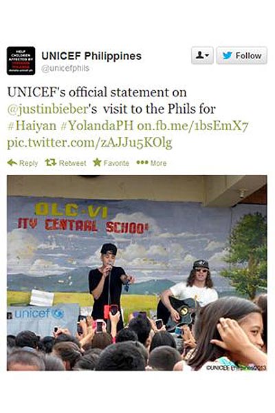 Top 10 tweets in the Philippines in 2013 | PEP.ph