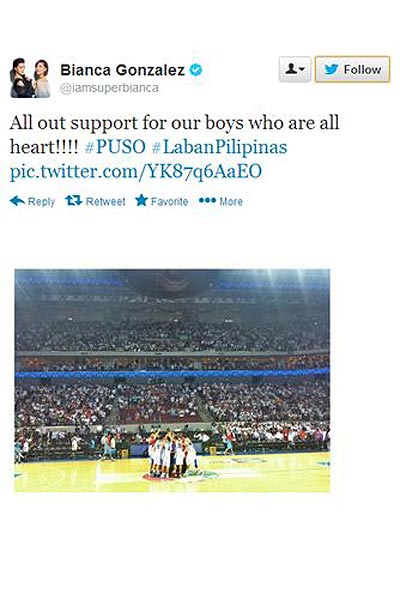 Top 10 tweets in the Philippines in 2013 | PEP.ph