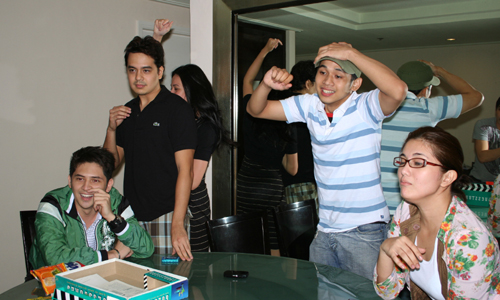 THROWBACK THURSDAY: John Lloyd Cruz and Bea Alonzo in One More Chance ... THROWBACK THURSDAY: John Lloyd Cruz and Bea Alonzo in One More Chance ...