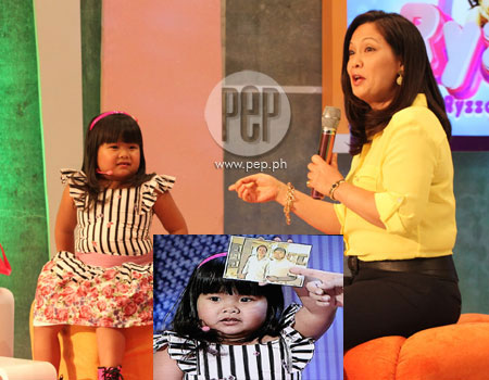 On The Set: The Ryzza Mae Show | PEP.ph