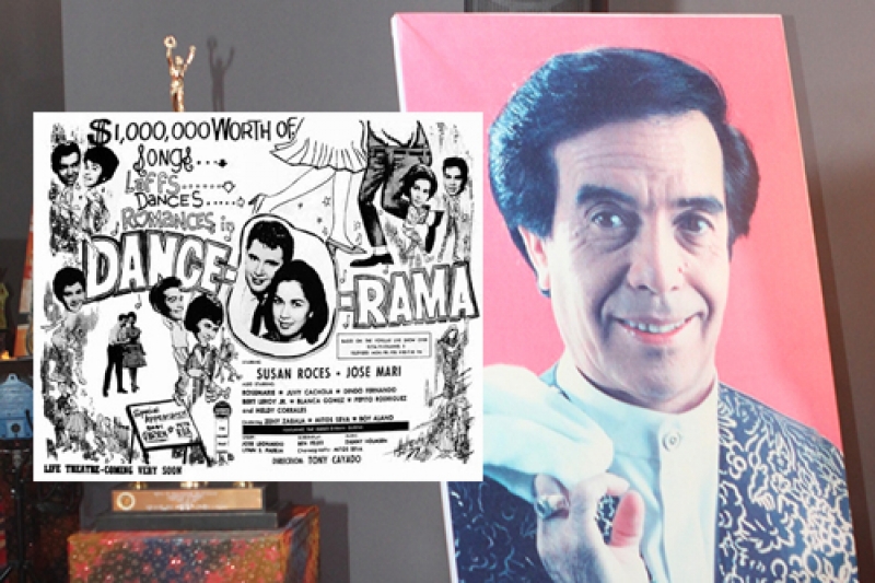 16 PHOTOS: A Look Back at German Moreno's 52-year showbiz career | PEP.ph