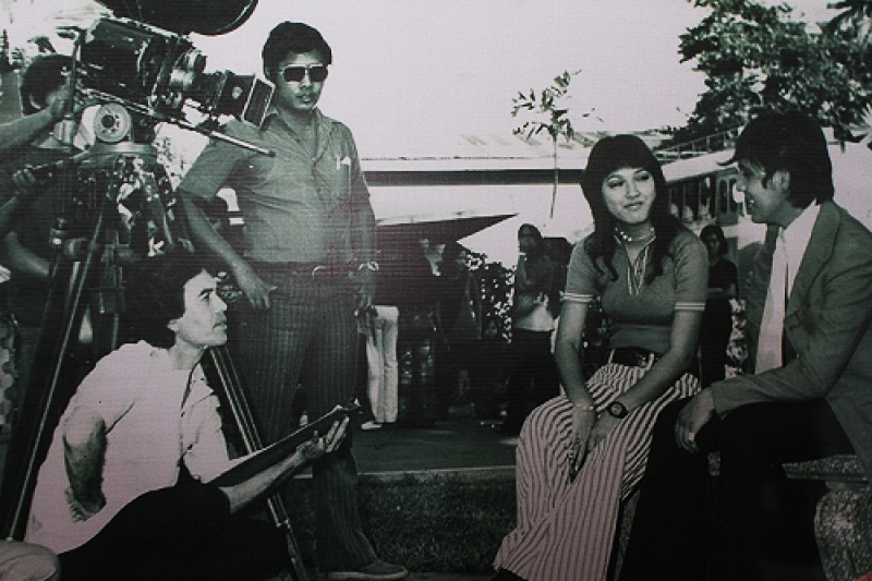 16 PHOTOS: A Look Back at German Moreno's 52-year showbiz career | PEP.ph