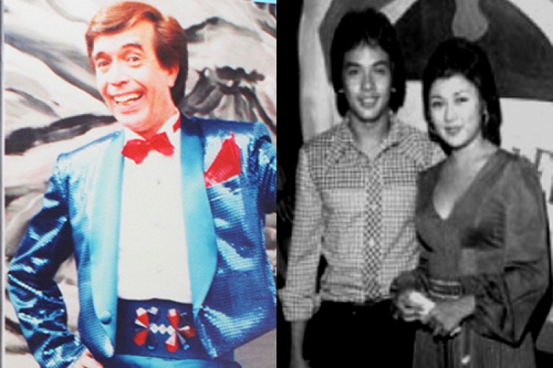 16 PHOTOS: A Look Back at German Moreno's 52-year showbiz career | PEP.ph
