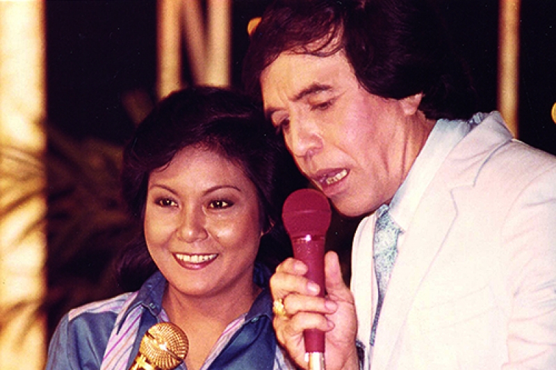 16 PHOTOS: A Look Back at German Moreno's 52-year showbiz career | PEP.ph