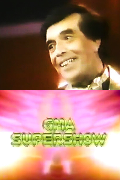 16 PHOTOS: A Look Back at German Moreno's 52-year showbiz career | PEP.ph