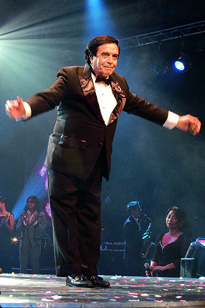 16 PHOTOS: A Look Back at German Moreno's 52-year showbiz career | PEP.ph