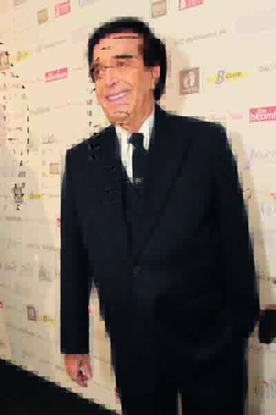 16 PHOTOS: A Look Back at German Moreno's 52-year showbiz career | PEP.ph