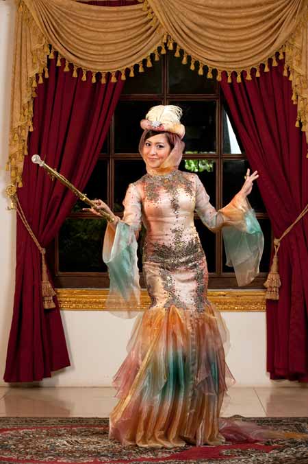 CAST MEMBERS: "Grazilda" | PEP.ph