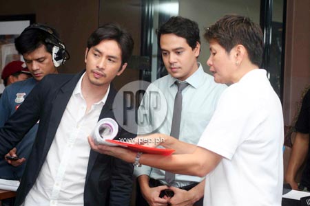 ON THE SET: Imortal | PEP.ph