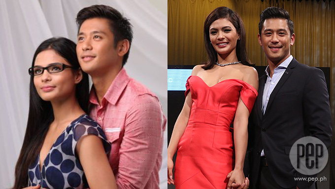 20 Reel-turned-Real life TV couples | PEP.ph