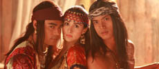 CAST MEMBERS: "Amaya" | PEP.ph
