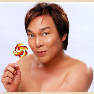 John "Sweet" Lapus holds "Sweetilicious" on May 31 | PEP.ph