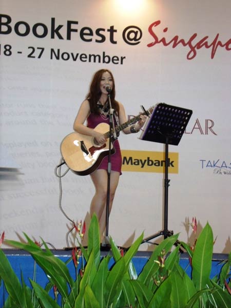 Sabrina will soon release an acoustic album in Malaysia | PEP.ph