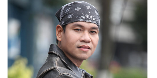 Jay Taruc introduces the Wall of Death in I-Witness 14th anniversary ...