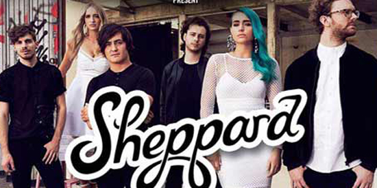 Australian indie pop band Sheppard to perform in Manila on August 11 ...