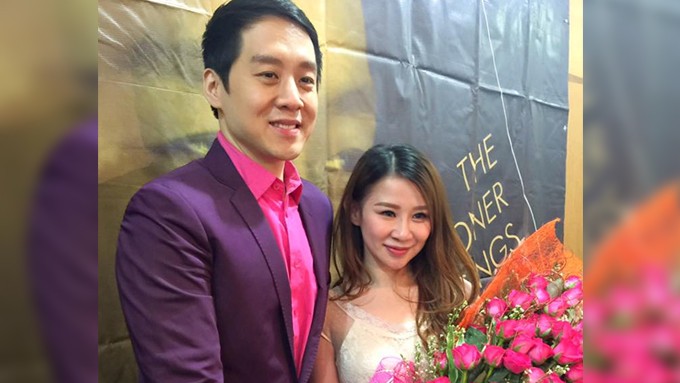 Richard Poon to release an album in Malaysia; collaborates with ...