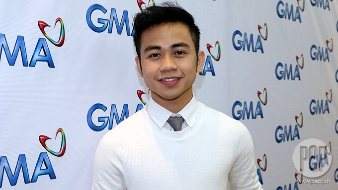 Mico Cruz of T.O.P. on ABS-CBN's boyband: Maganda rin yung meron kang ...