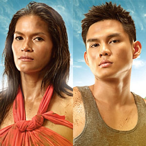 (UPDATED) Sprint Queen Elma Muros voted out; Ervic Vijandre chooses ...