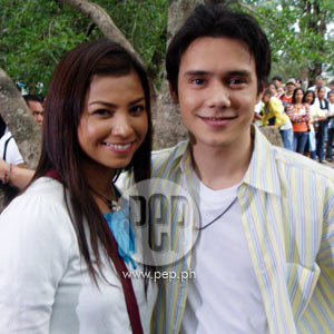 Patrick Garcia explains why he stopped courting Glaiza de Castro | PEP.ph