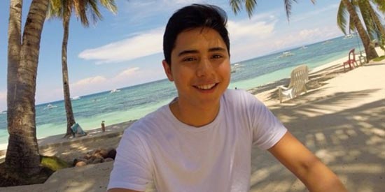 Joshua Ouano relates experience in first acting stint | PEP.ph