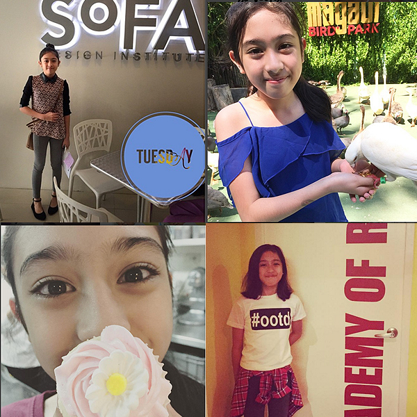 Dimples Romana and her adorable kids | PEP.ph