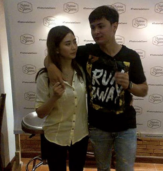 Sarah Geronimo bonds with Matteo Guidicelli's family in Cebu | PEP.ph