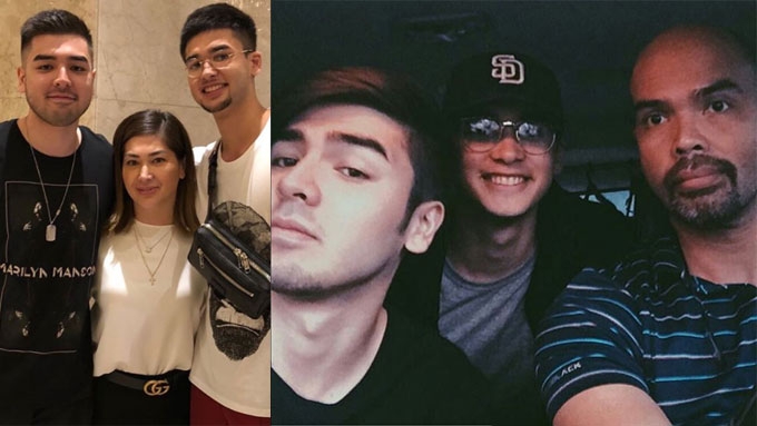 Benjie Paras, tahimik lang sa pagkakasundo ng kanyang mga anak at ni ...